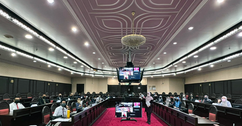 UPM’s Mindset Transformation Programme helps new staff build