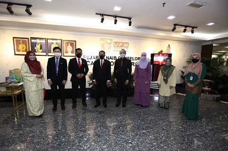 UPM receives visit from PTPTN