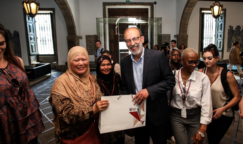 Selected UPM staff participate in ICM Staff Week at UMinho ...