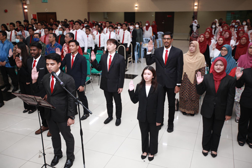 UPM terima 205 pelajar baharu ambilan kedua Sesi Akademik 2022/2023