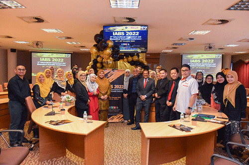 350 sertai IABS 2022 kongsi penerokaan baharu bidang anatomi dan ...